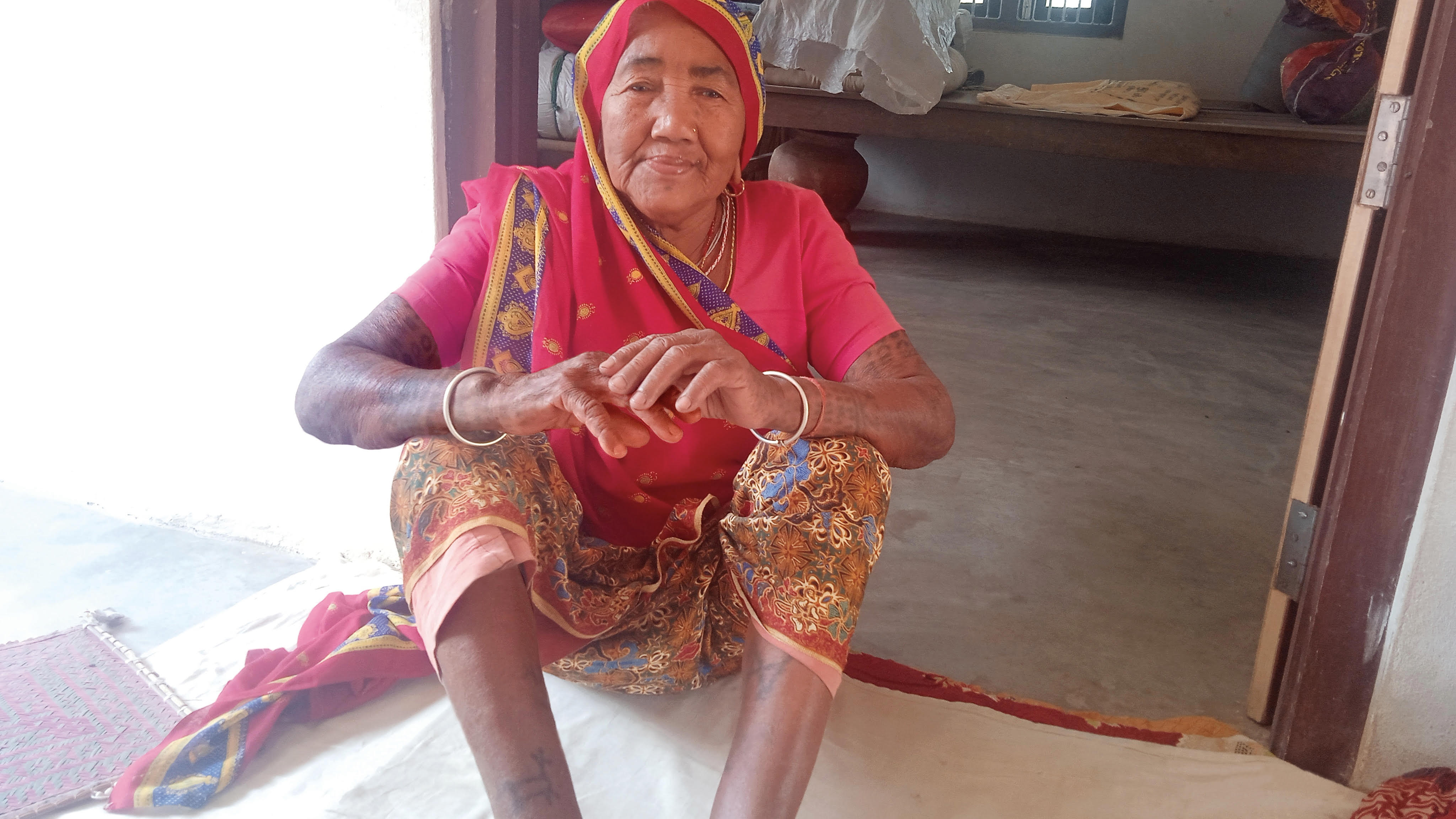 A Tradition Under Threat: Tattoo Arts of Indigenous Women in Nepal | Cultural Survival